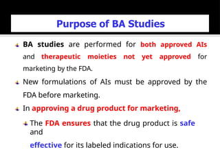 Chapter 4 BA.pptx for biopharmaceuticall | PPTX