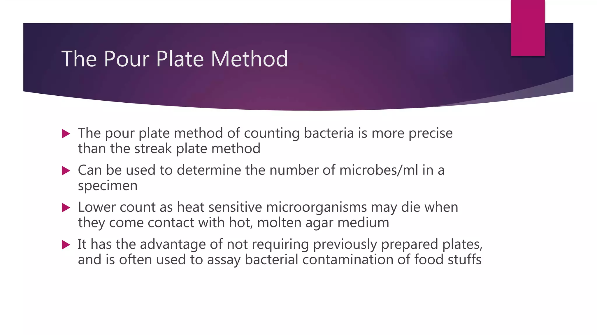 Chapter 4 Bacterial Growth Requirements | PPTX
