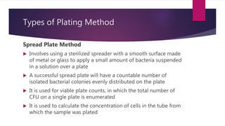 Chapter 4 Bacterial Growth Requirements | PPTX