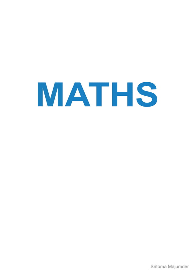 CBSE Grade 6 Mathematics Ch 4 Basic Geometrical Ideas Notes | PDF