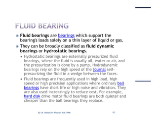 Bearing | PDF