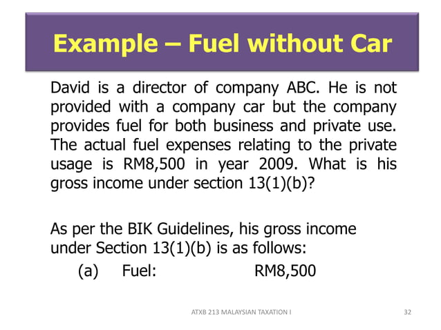 Chapter 4 (b)employment income | PPTX