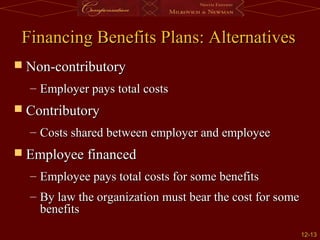 Chapter 4 benefits | PPT