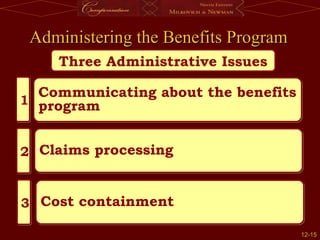 Chapter 4 benefits | PPT