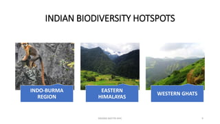 Chapter 4 Biodiversity and conservation | PPT