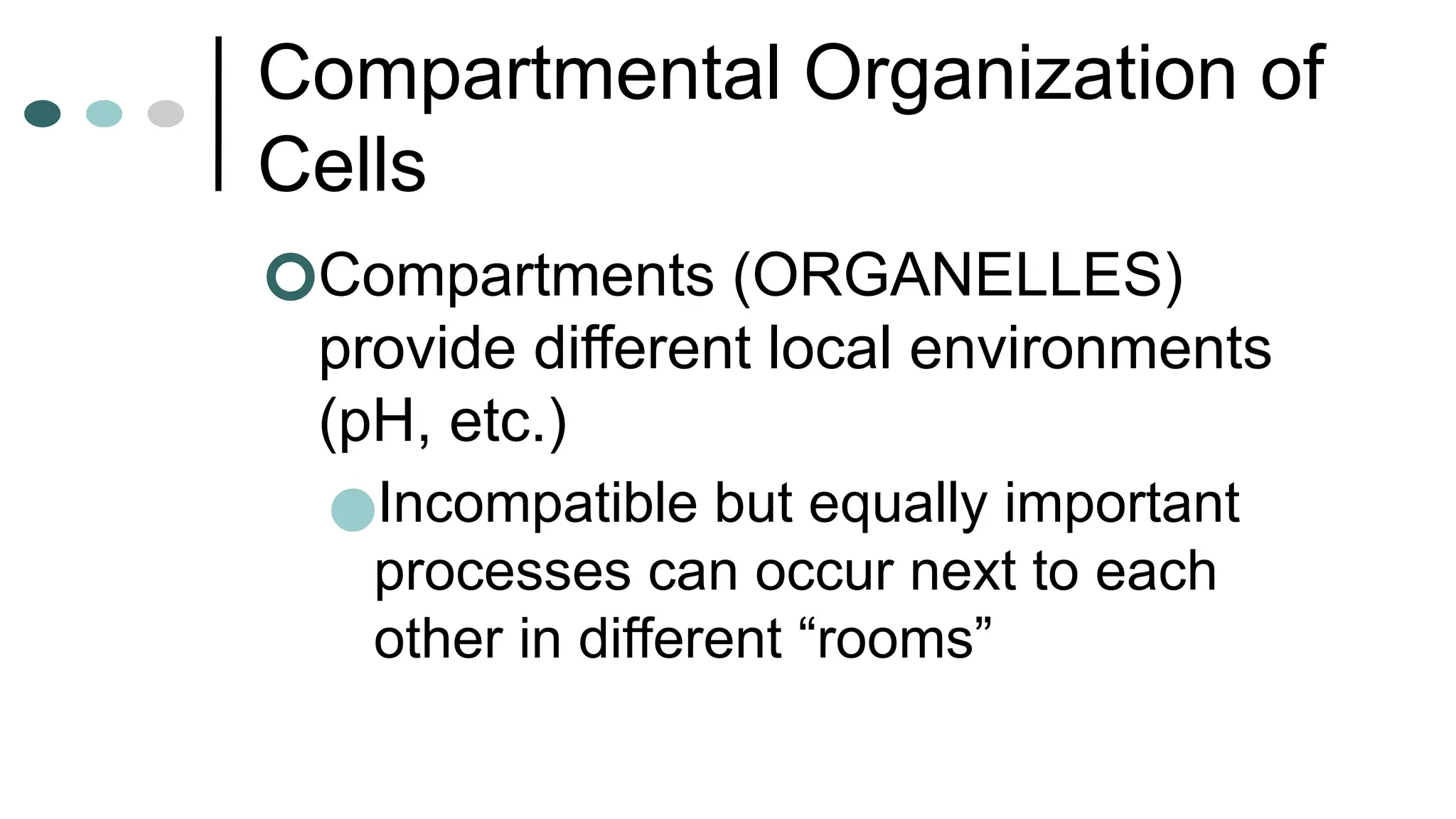 Chapter 4 Biology cell organelles and functions | PPTX
