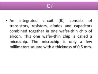 Bipolar junction Transistor | PPTX