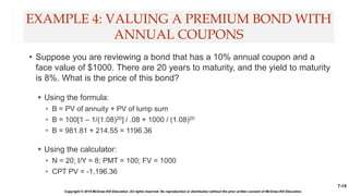CHAPTER 4_BOND CHAPTER - INCLUDING CALCULATION.pptx
