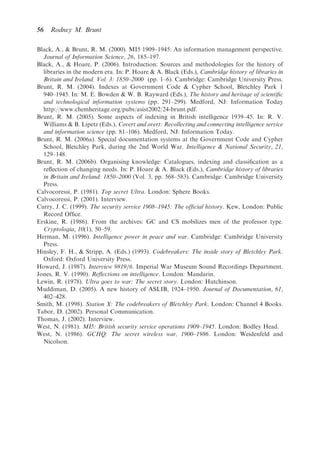 Chapter4 brunt | PDF | Information and Network Security | Computing