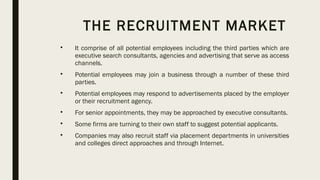 Chapter 4 Building marketing relationship the six markets model | PPT