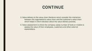 Chapter 4 Building marketing relationship the six markets model | PPT