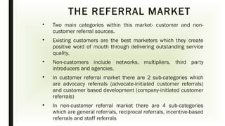 Chapter 4 Building marketing relationship the six markets model | PPT