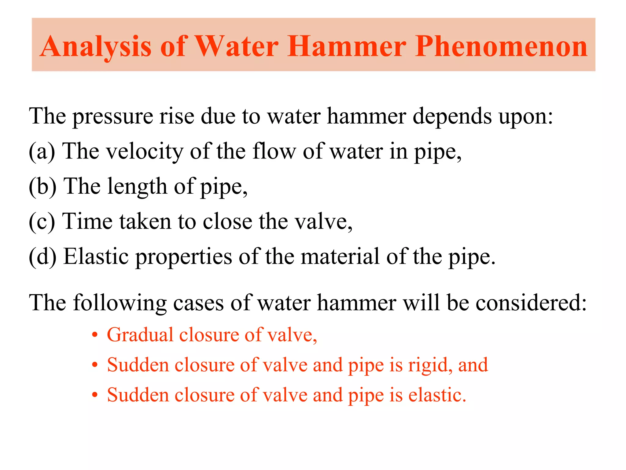 CHAPTER_4C-Water-Hammer.ppt