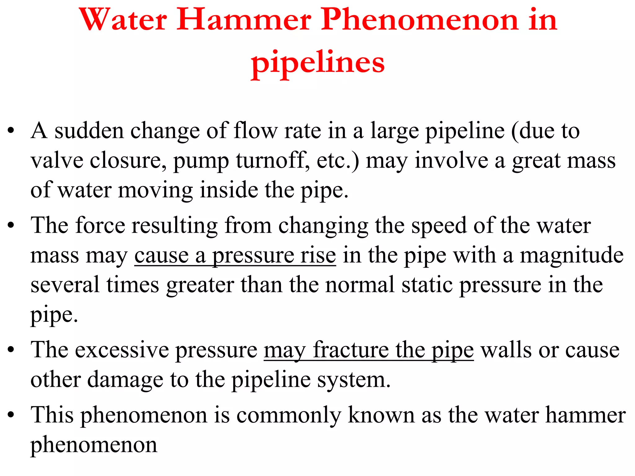CHAPTER_4C-Water-Hammer.ppt