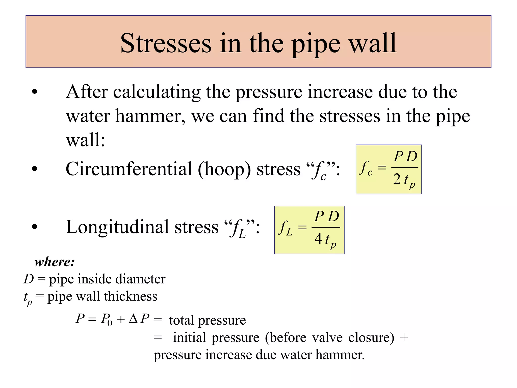 CHAPTER_4C-Water-Hammer.ppt