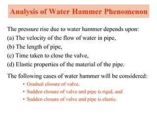 CHAPTER_4C-Water-Hammer.ppt