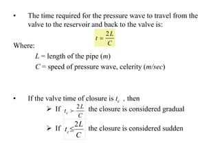 CHAPTER_4C-Water-Hammer.ppt