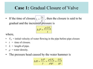 CHAPTER_4C-Water-Hammer.ppt