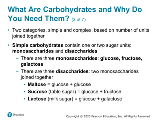 CHAPTER 4 CARBOHYDRATES.pptx