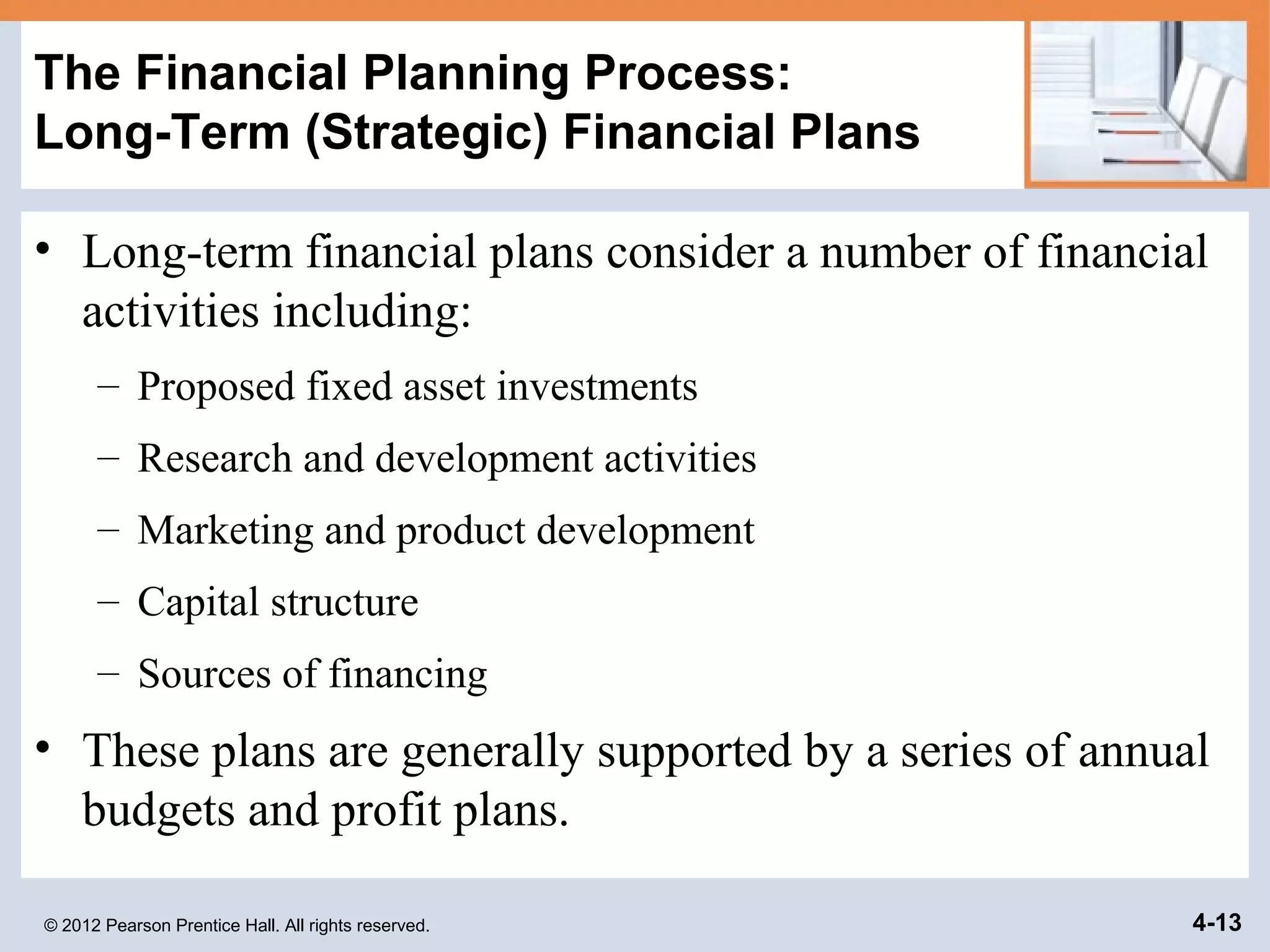 Chapter 4 cash flow and financial planning | PPT