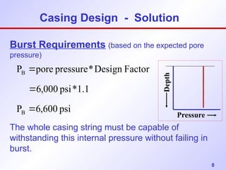chapter 4 Casing Design Example pres.ppt