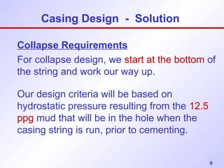 chapter 4 Casing Design Example pres.ppt