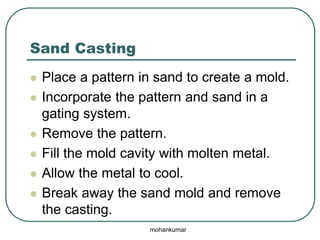 Chapter 4 CASTING.ppt