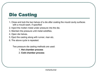 Chapter 4 CASTING.ppt