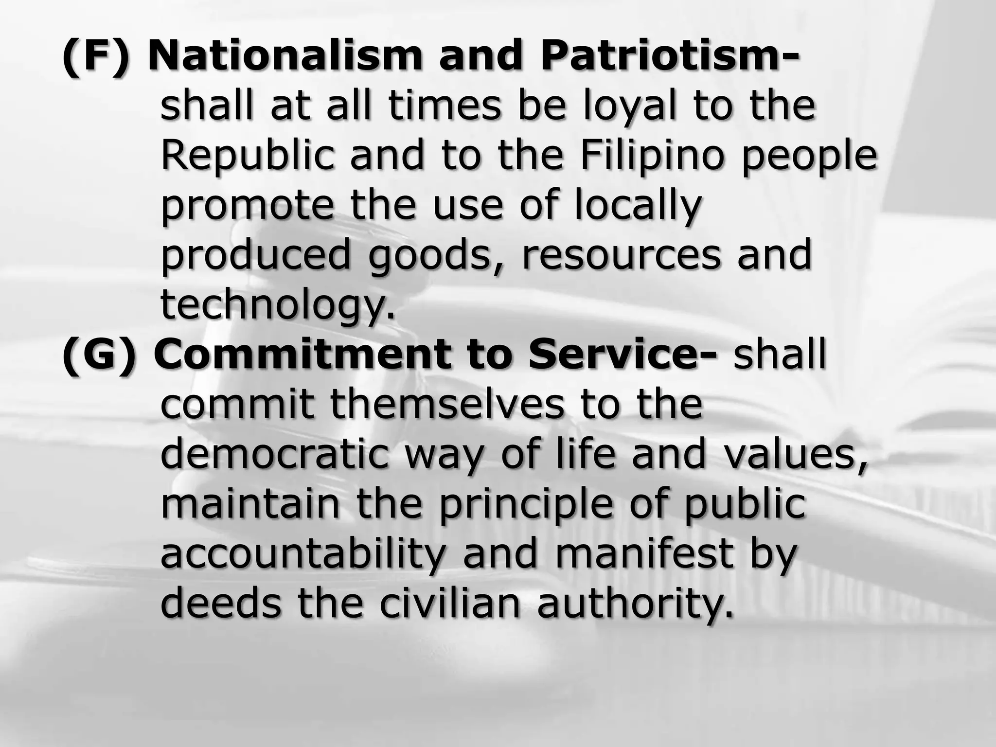 Civil Service System in the Philippines | PPTX
