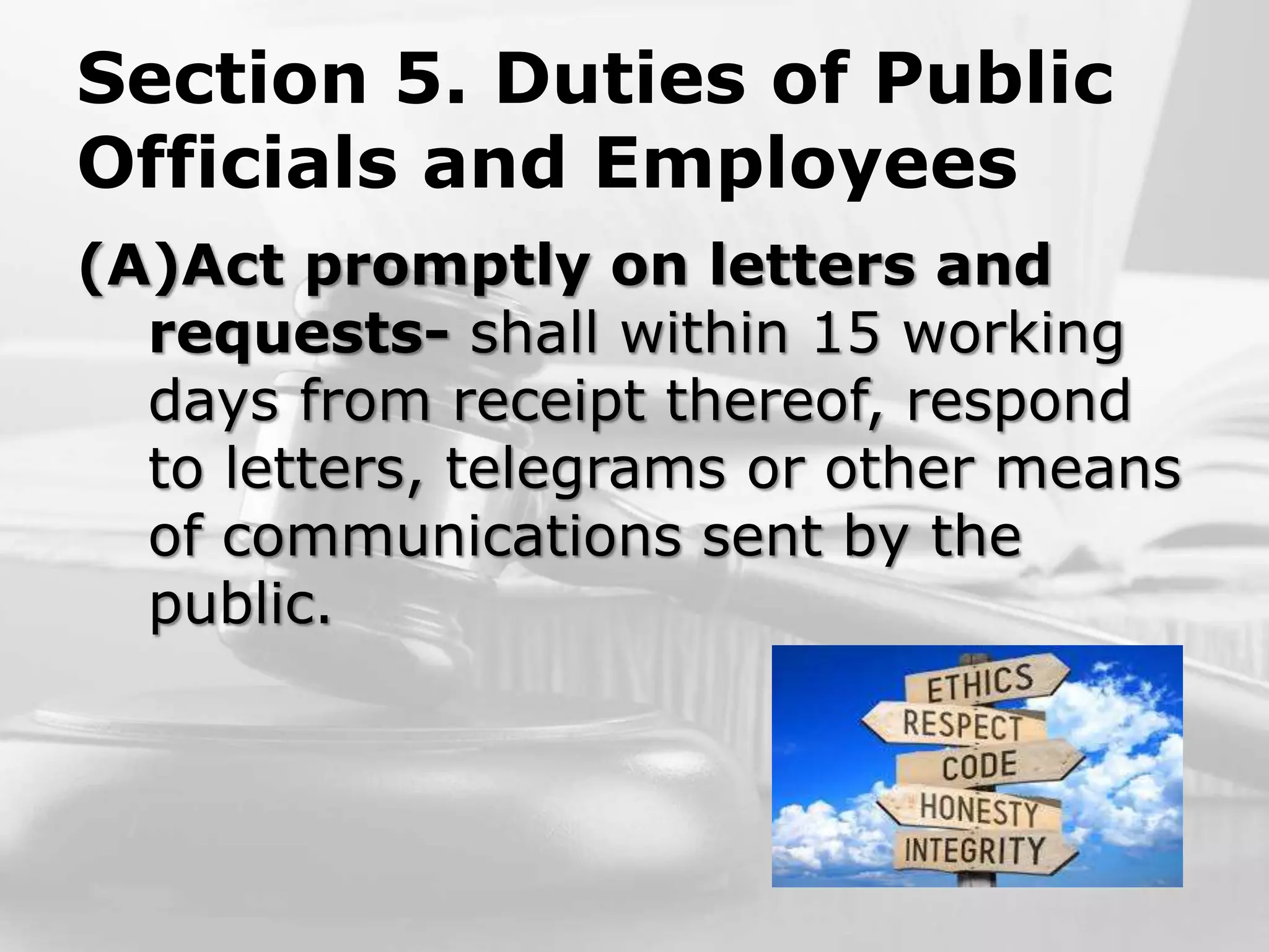 Civil Service System in the Philippines | PPTX