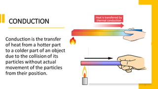 Chapter - 4, Heat, Science, Class 7 | PDF