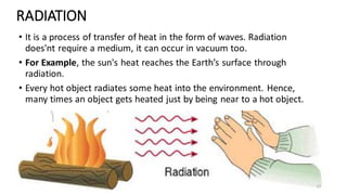 Chapter - 4, Heat, Science, Class 7 | PDF
