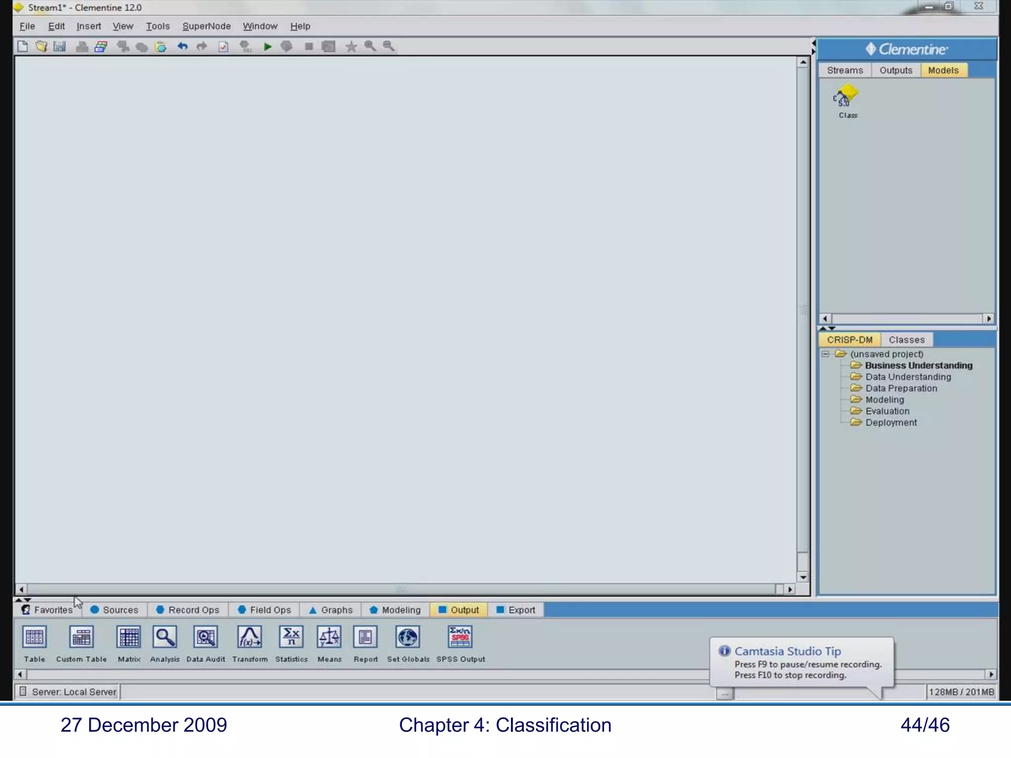 Chapter 4 Classification | PPTX