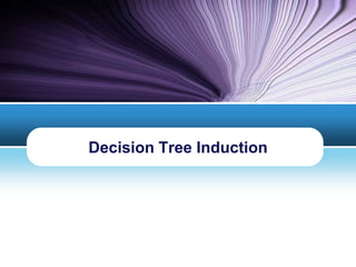 Chapter 4 Classification | PPTX