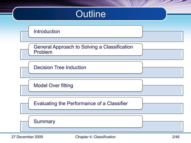 Chapter 4 Classification | PPTX