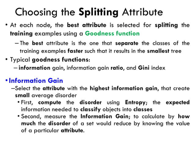 Chapter 4 Classification in data sience .pdf | Computing | Technology & Computing