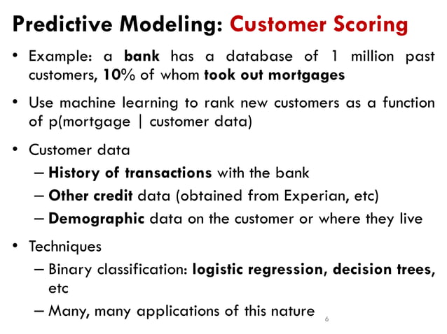 Chapter 4 Classification in data sience .pdf | Computing | Technology & Computing