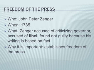 Chapter 4 colonial government | PPTX