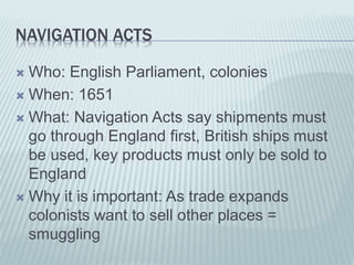 Chapter 4 colonial government | PPTX