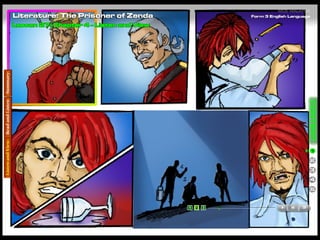 Chapter 4 comic strips | PPT