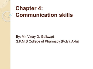 Chapter 4_Communication skills.pptx
