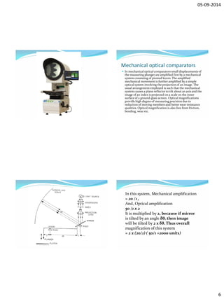 Chapter 4 comparators | PDF