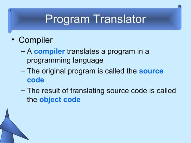 Chapter 4 computer language | PPT