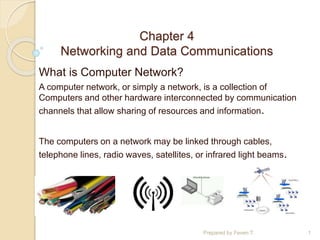 Chapter 4 computer network and the internet2 | PPT