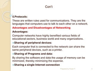 Chapter 4 computer network and the internet2 | PPT