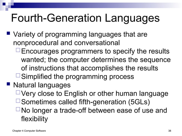 Computer Software, System soft wares and application software's | PPT