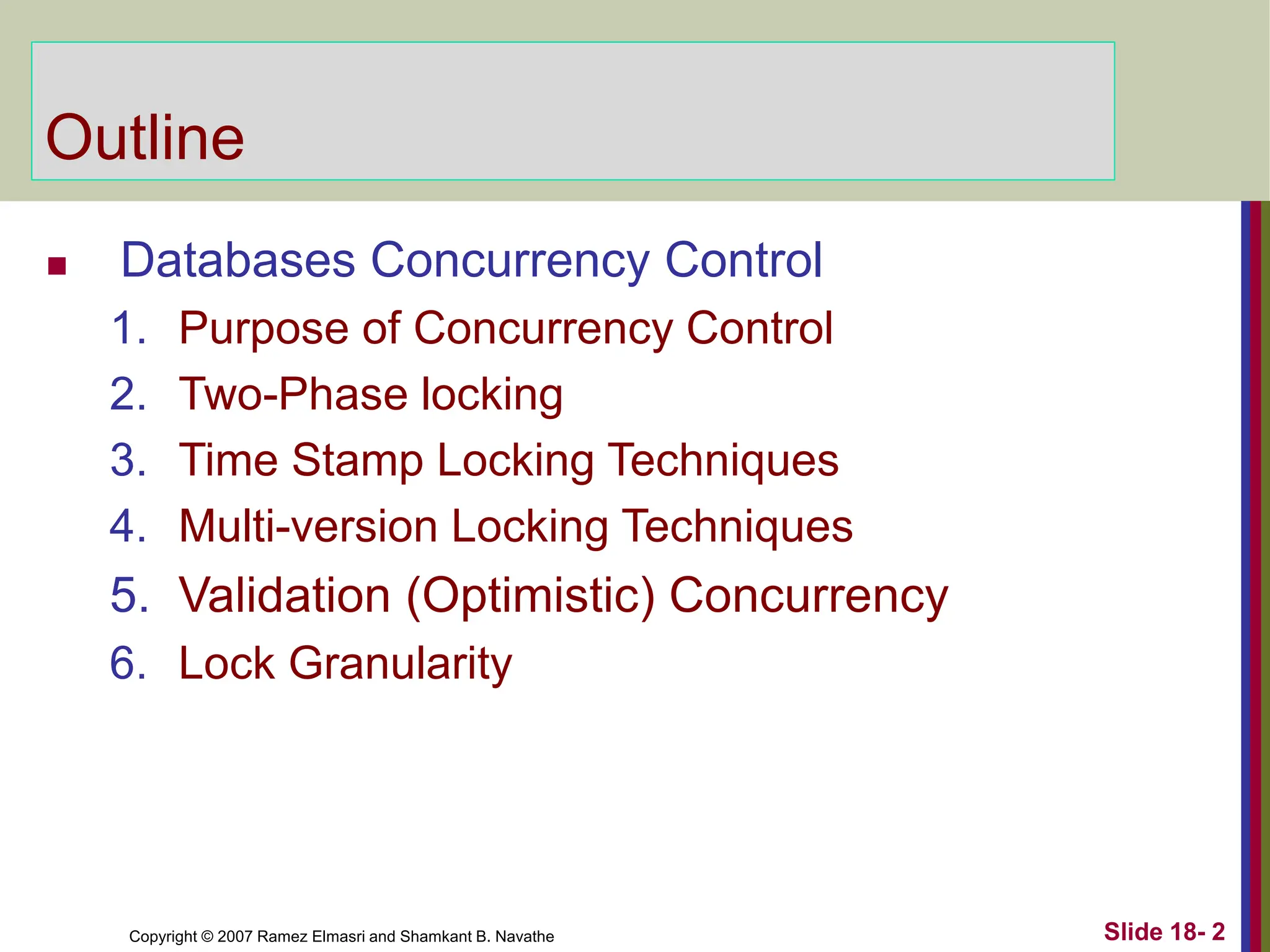 Chapter 4 Concrruncy controling techniques (1).ppt