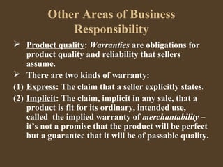 Chapter 4 consumer | PPT