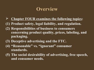 Chapter 4 consumer | PPT