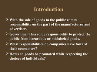 Chapter 4 consumer | PPT